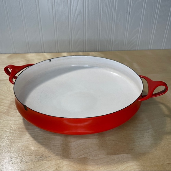 Dansk | Kitchen | Vintage Midcentury Modern Dansk Kobenstyle Enameled ...